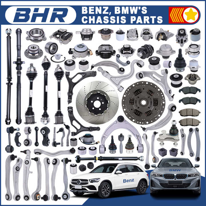 BHR high quality for BMW F15 37116863173 Front Left Inductive shock ...