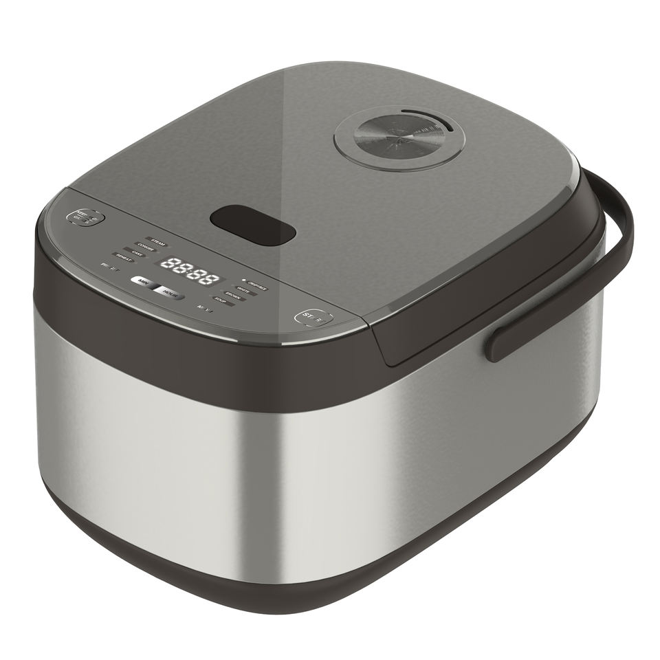 Chinese Factory Multi Purpose Cooker Smart Digital Non-stick Inner Pot ...