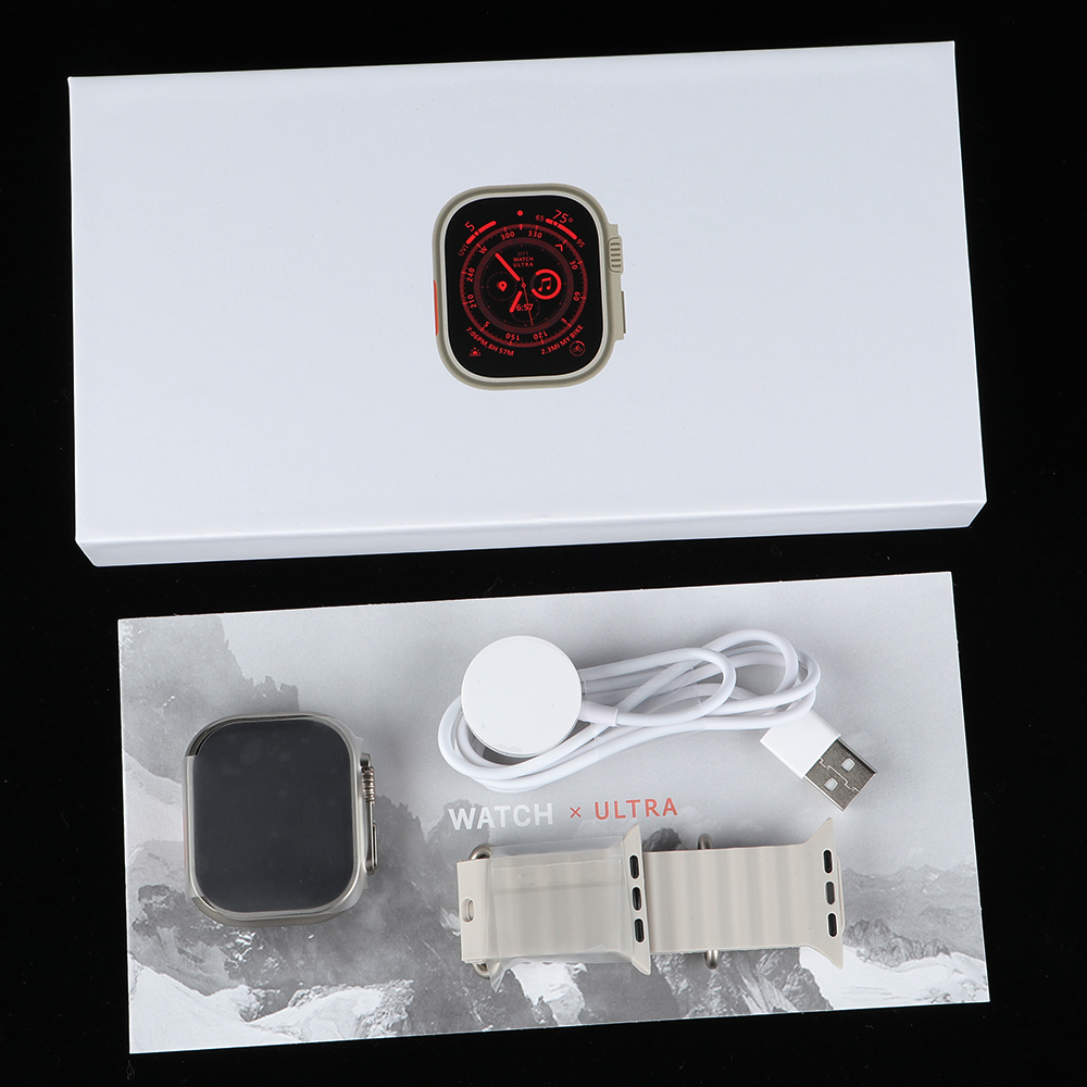 Smart Watch Ultra DT8 GS8 H10 H11 HW8 N8 T800 T900 WS8 X8 Z59 Z8 ZD8 ...