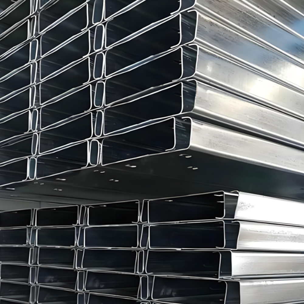 Durable z purlins for roofs for Reliable Construction and Industrial Use