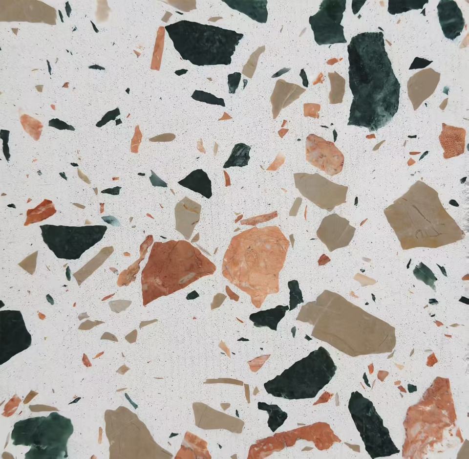 Terrazzo Tile Artificial Terrazzo Stone for Kitchen Counter Tops ...