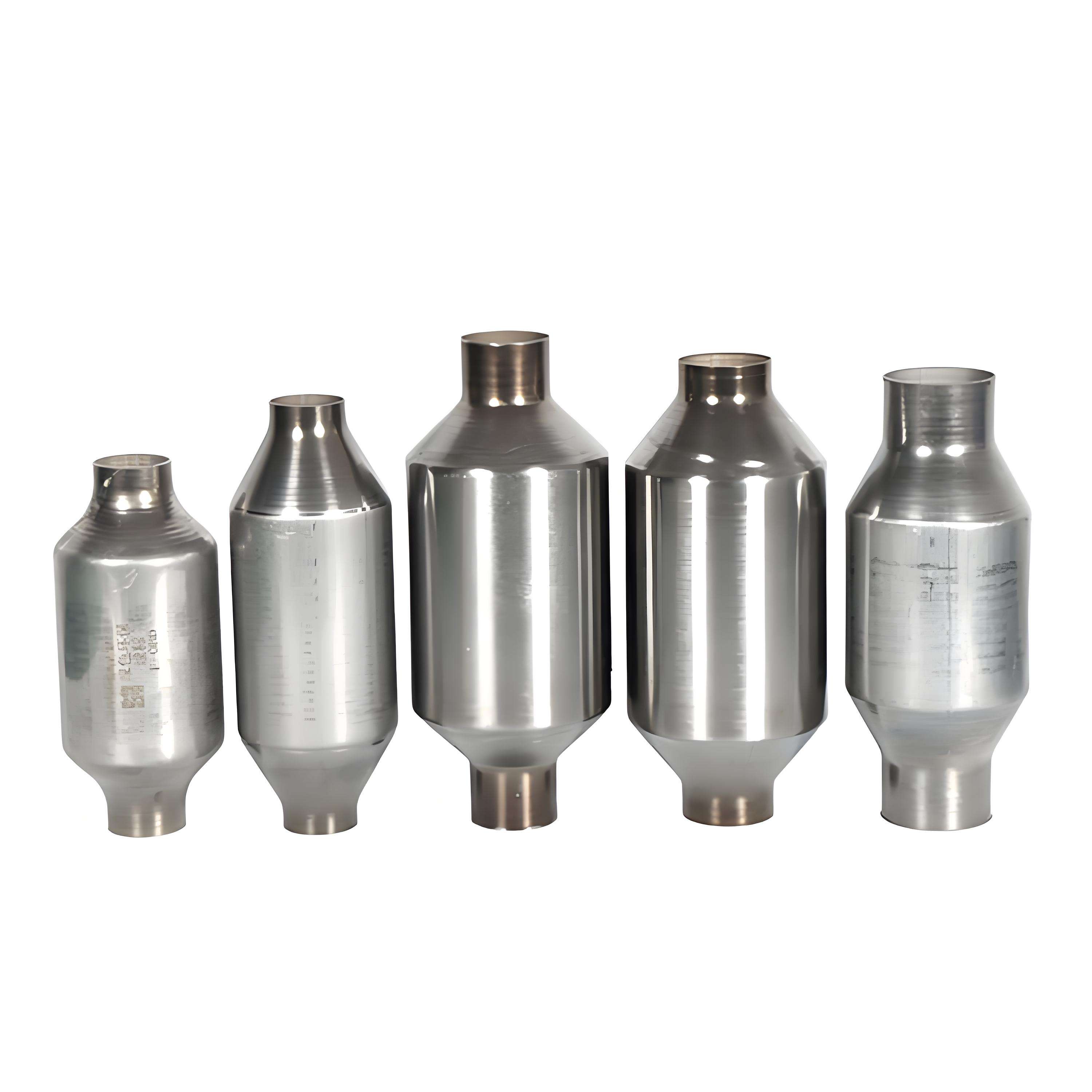 Cari Kualitas tinggi catalytic converter untuk mitsuishi Produsen dan ...