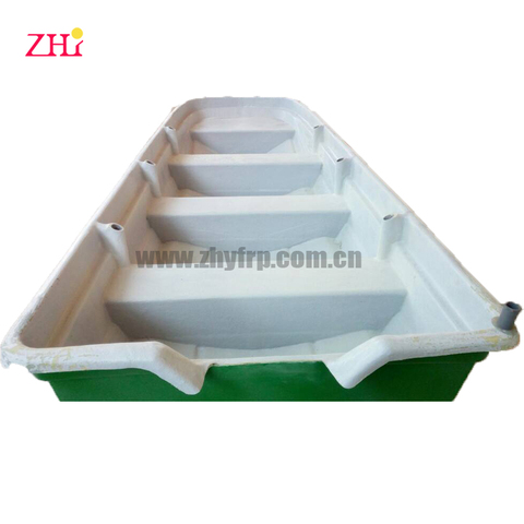 New Fiberglass Fishing Boat & Small Dinghy - Customized Commercial ...