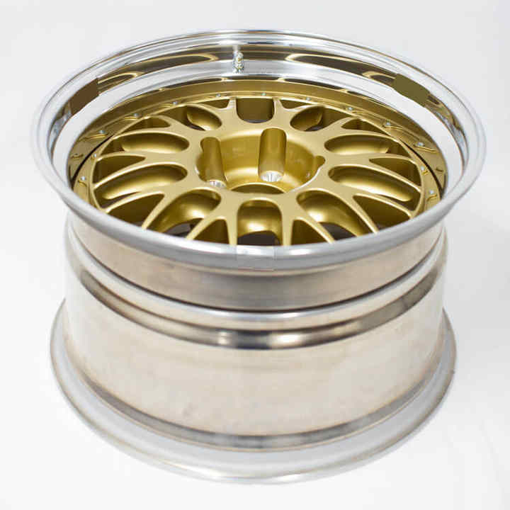 Custom Forged Car Wheel CVT 20 Inch Rims - Deep Dish Alloy