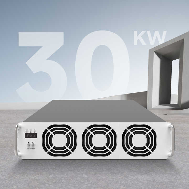 smart digital charger station 30kw ev charger module 30kw 40kw 133.3a ...