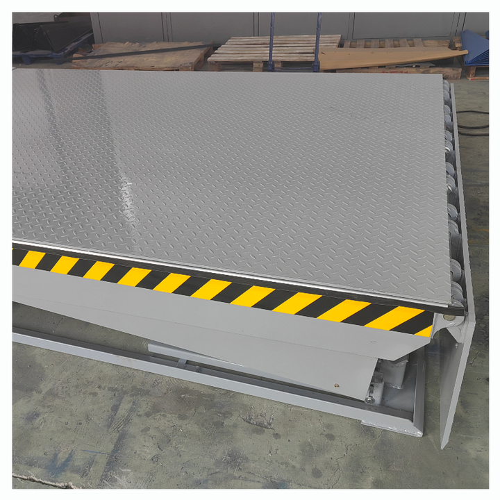 6-20ton Dock Leveler - Adjustable Hydraulic Ramp Platform