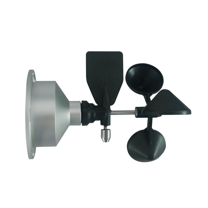 2-in-1 Integrated Meteorological Weather Station RS485 Modbus 0-5V Wind ...