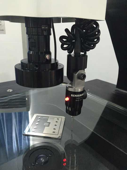 VMS-3020 3D Video Measuring System - Precision & Reliability