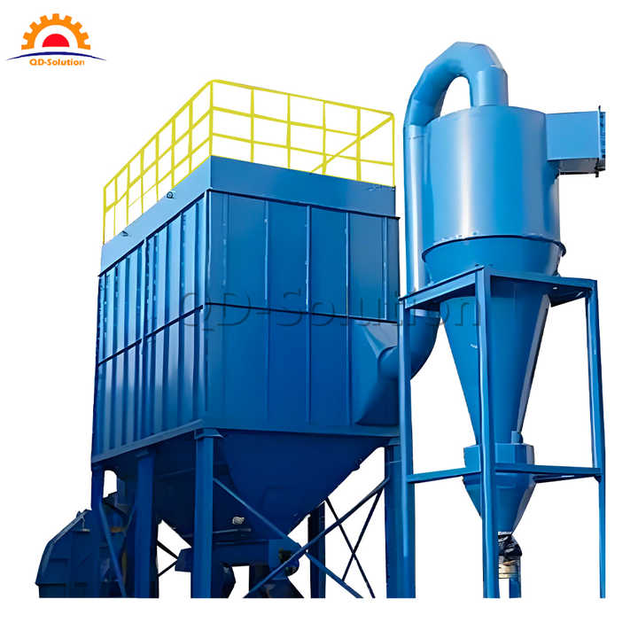 New Industrial Wood Dust Collector Air Filter Compressors Parts Air ...