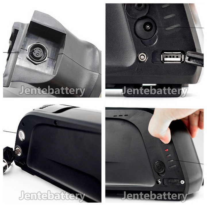 Dolphin Battery - 24V to 48V Rechargeable Li-Ion Packs