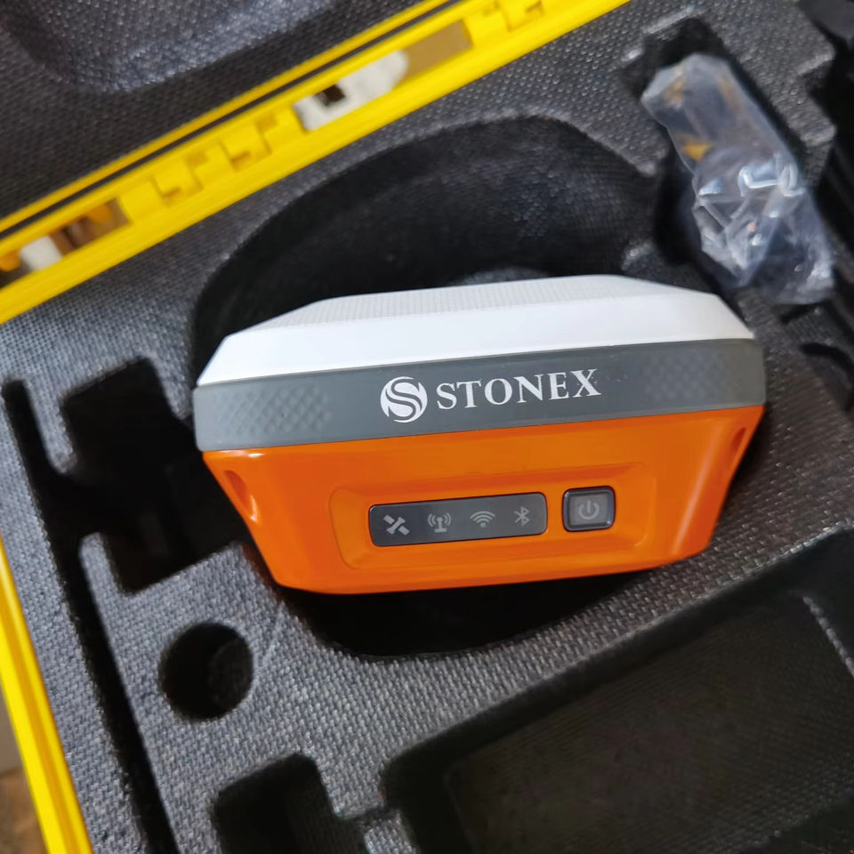 Used Stonex S3A GNSS RTK GPS Rover Receiver Good Condition Level ...