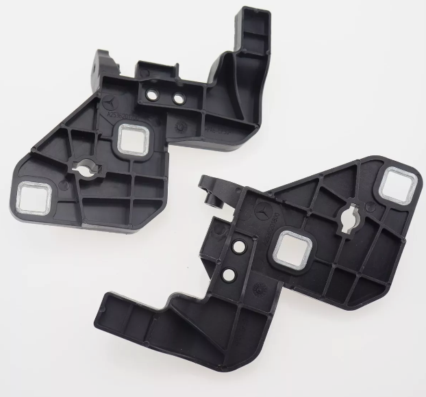 2536201700 2536201800 New Radiator Support Headlight Bracket For ...