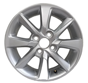 Toyota Vios Rims - High Quality 4x100 Passenger Wheels