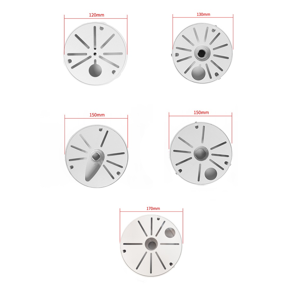 Junction Box Mounting Brackets - Durable & Waterproof
