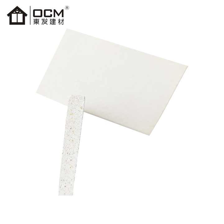 Eco-friendly MGO Board - Fireproof, Water Resistant, and Sound Insulation