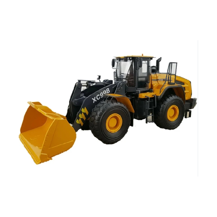 9-Ton XC998 Ultra-Large Wheel Loader High Torque for Large Scale Mining ...