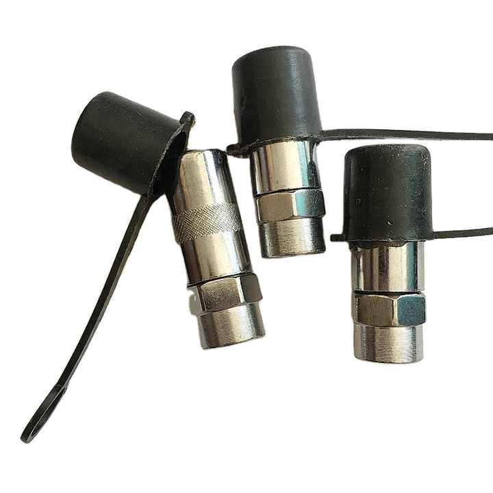 Plastic Dust Cap/grease Gun Coupler Dust Cap - Durable & Efficient