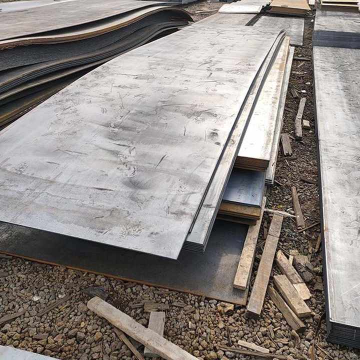 Jis S45c Sheet / Plate / Coil 45# Hot Rolled Carbon Steel Galvanized ...