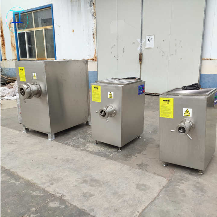 Industrial Meat Grinder - Heavy Duty Crusher Bone Grinder