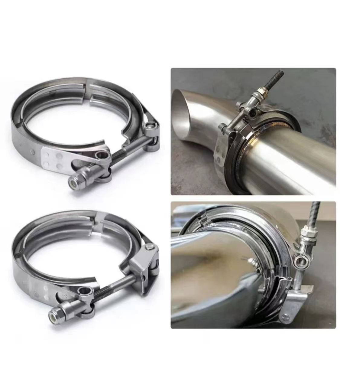 How to Choose the Best V-Band Clamp: A Complete Buying Guide