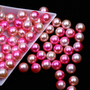 Stylish flat beads without holes for Crafting Alibaba