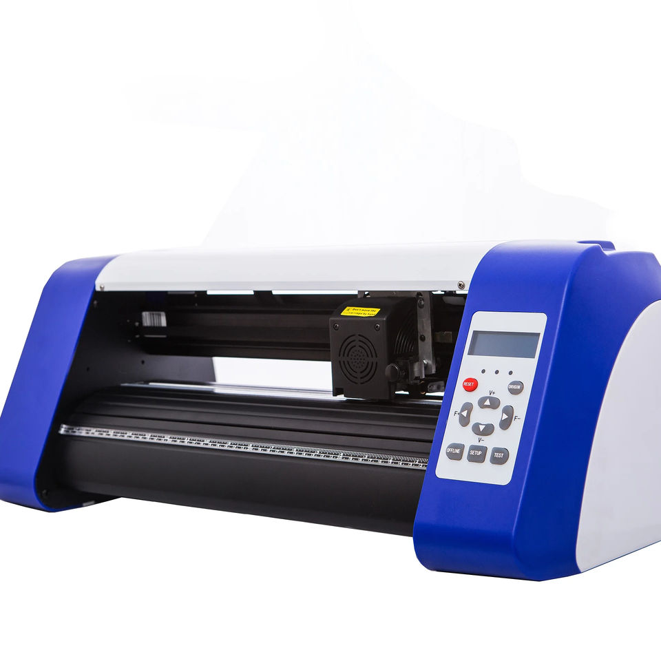 Mini Cutting Plotter EH-450AB - Precision Vinyl Cutting