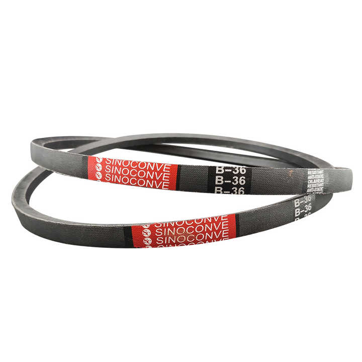 High Quality B Type V Belts - B81, B83, B87, B91, B93, B94, B95, B96, B97