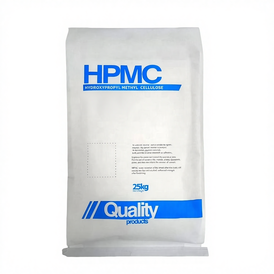 Hydroxypropyl Methyl Cellulose Powder (HPMC) Adsorbent Type 99.9% ...