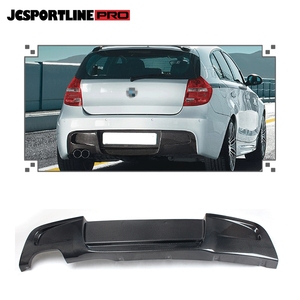 Durable, Robust & Optimum Class Rear Diffuser for BMW E87 - Alibaba.com