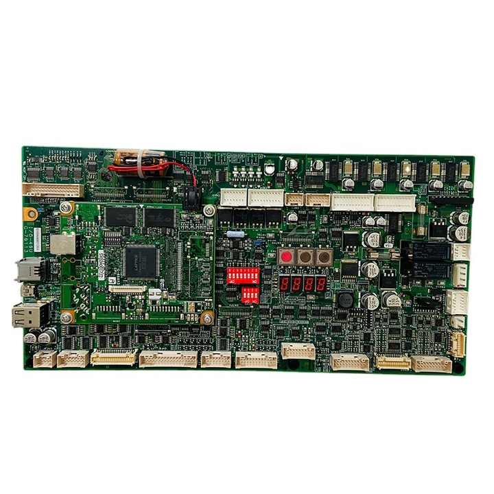 ATM Machine Spare Parts NCR 6683 6687 BRM Upper CPU PCB Board 009 ...