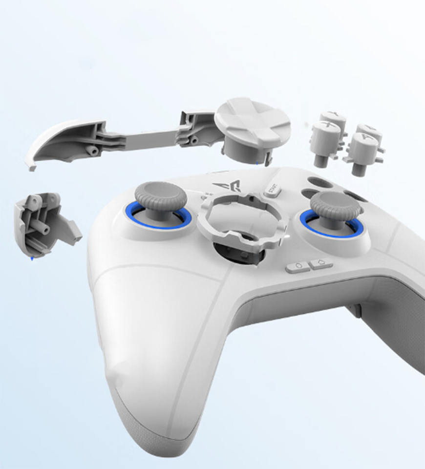 FLYDIGI Direwolf 2 PC Game Controller - Hall Effect Joystick