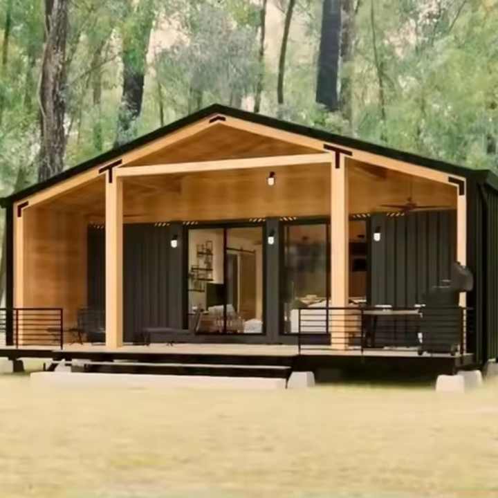 Expandable Container Houses - Modern & Luxury Portable Homes