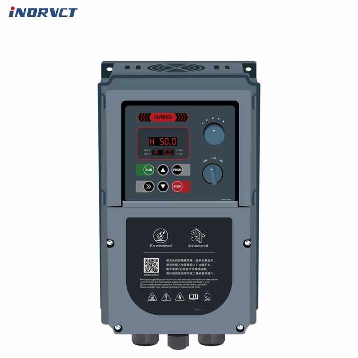 2.2kw 380v Variable Frequency Inverter AC Drive for Electric Machine Frequency Variable ...