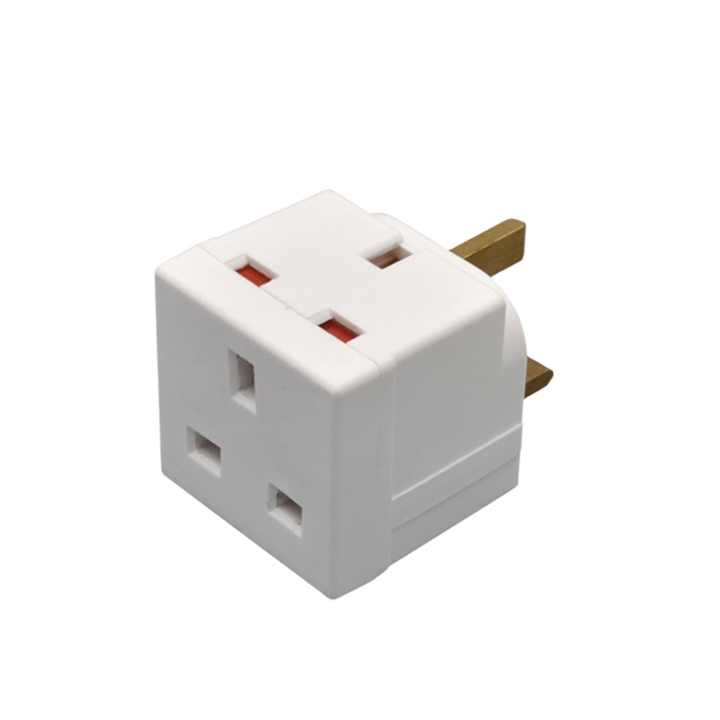 UK 3 Pin Socket Extensions - Reliable Power Solutions