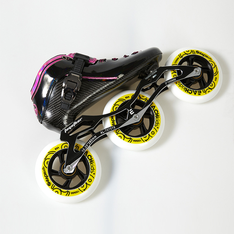 Professional Inline Speed Skates - EACH 110mm Rollerblade Shoes for ...