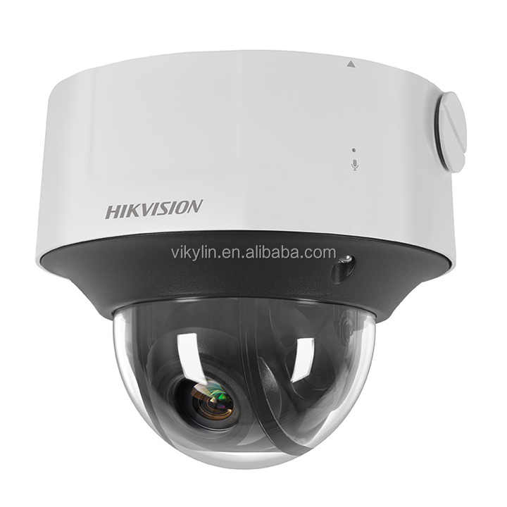Original Hik 12MP Deepinview Outdoor Moto Varifocal Dome Camera