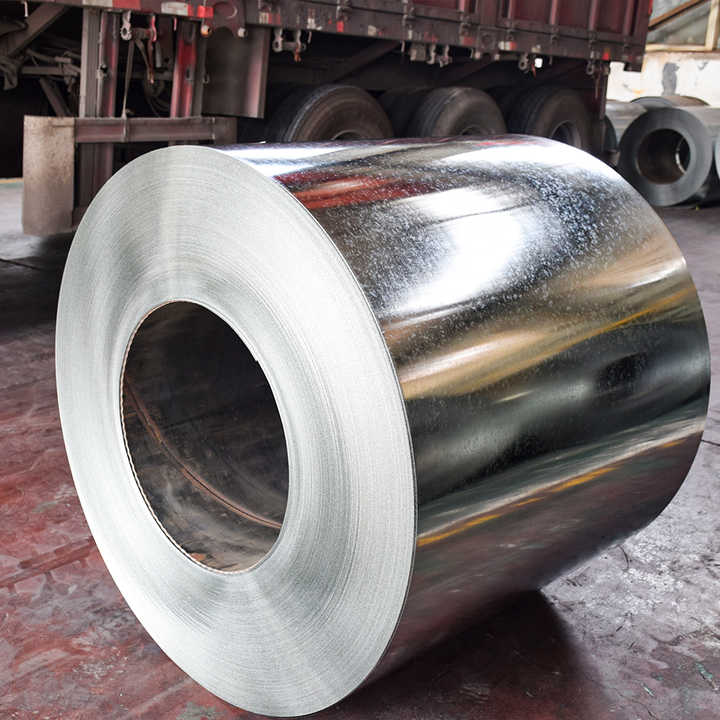 JIS ASTM Standard Galvanized Steel Coil Gi Steel Strip Coil Zinc Coated Galvanized Steel Coil ...
