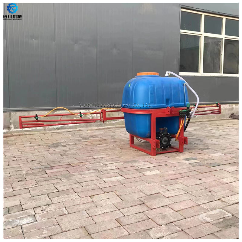 Fruit Tree Sprayer Tractor Back Negative Mist Sprayer Orchard Spray ...