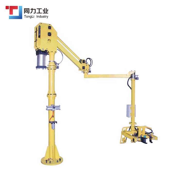 Articulated Robot Arm Air Balance Manipulator - Precision & Efficiency