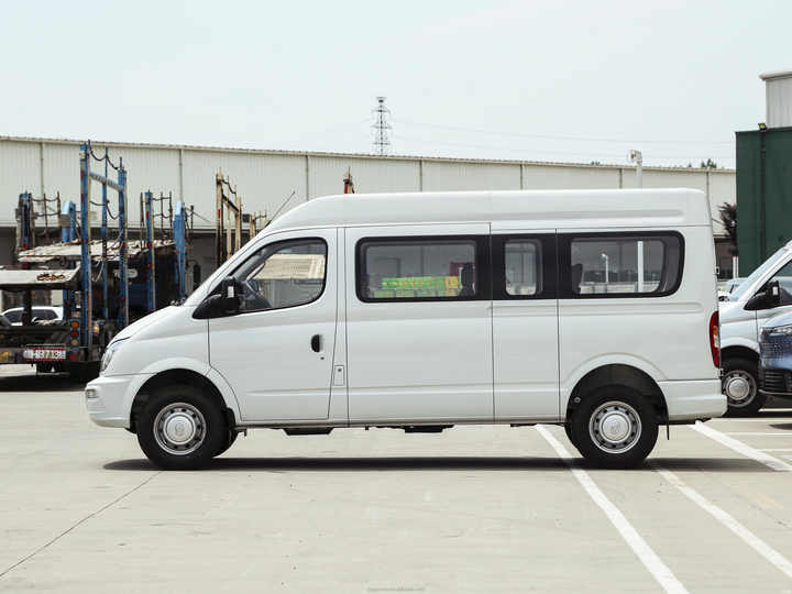 LDV V80 People Mover - High Quality, Reliable & Fuel Efficient