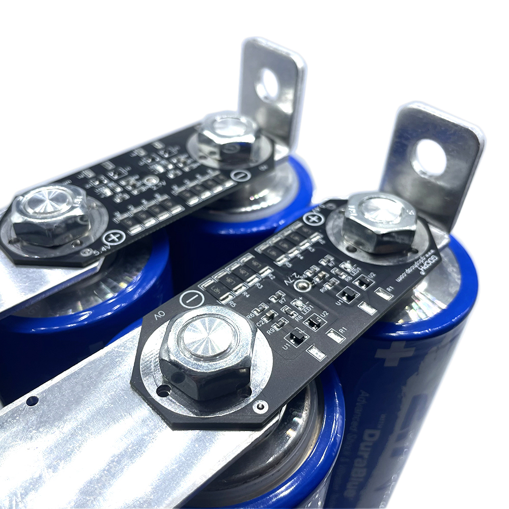 How to Choose the Best Maxwell Super Capacitor 16V 500F for Your Energy ...