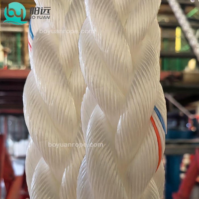Boyuan Marine Ropes - Durable, Uv-Resistant Polypropylene