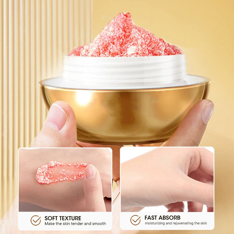 Dragon Blood Facial Cream With Vitamin B5 For All Skin Types - Oem