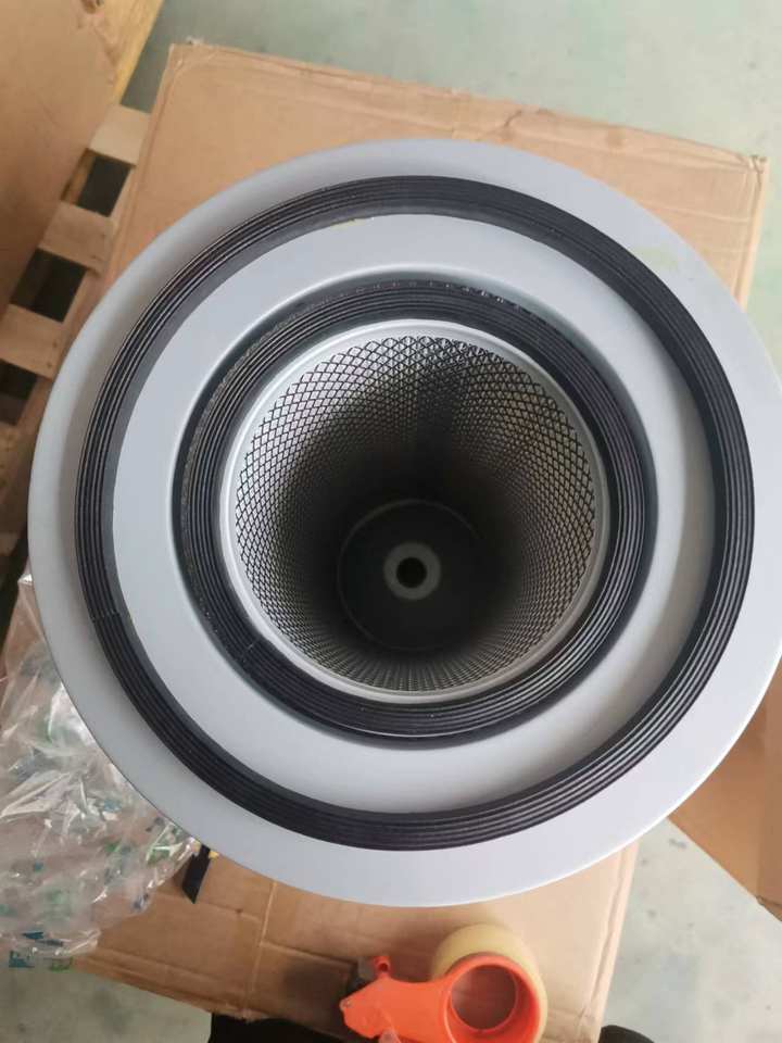 Daewoo Tata Truck Air Filter Set, Outer Case 3243500630, Inner ...