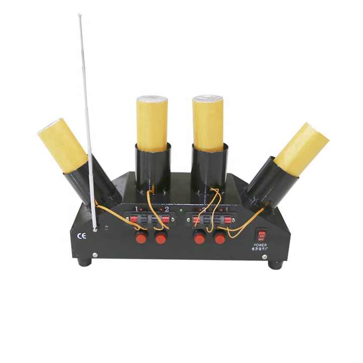 Pyro Receiver Cold Firework Firing System for Indoor Events