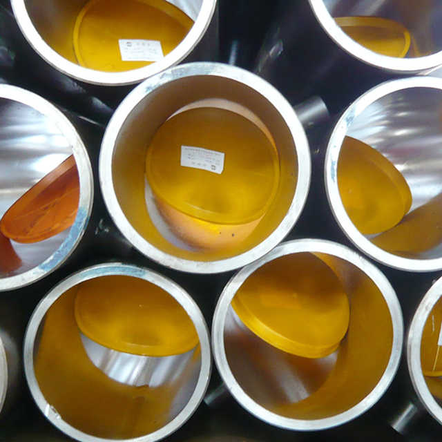 Honed Tube Material C20 H8 Cold-drawn Precision Seamless Honed Steel ...
