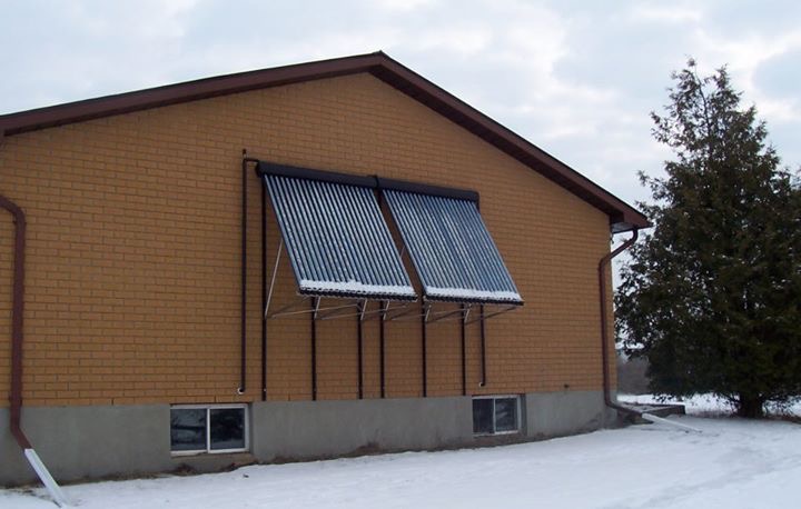Efficient Heating Solutions with Quality gas heat collector for ...
