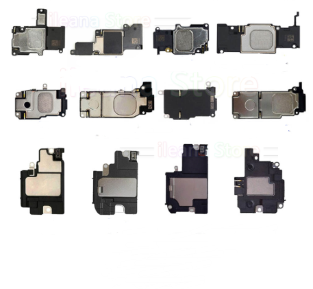 Loud Buzzer Ringer Speaker Flex for iPhone 6 6s 7 8 X XR Xs Max 11 12 1 ...
