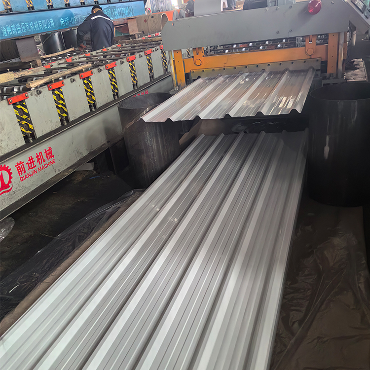 Galvanized Iron Sheet for Roofing - Durable & Versatile