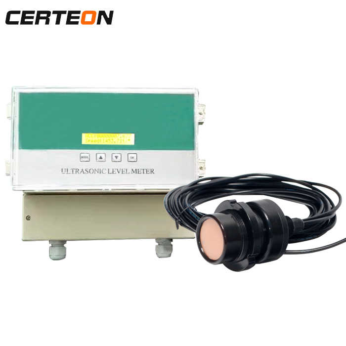 Triangular Trapezoidal Rectangular Weir Parshall Flume Flowmeter